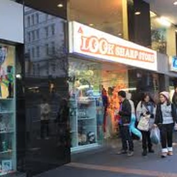 LOOK SHARP STORE - Updated October 2025 - 10a Victoria St East ...