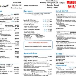 Green Chile Cheeseburger