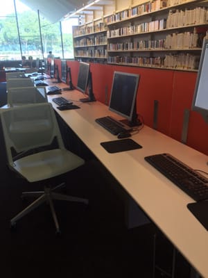 SANTA MONICA PUBLIC LIBRARY - PICO BRANCH - Updated December 2025 - 35 ...