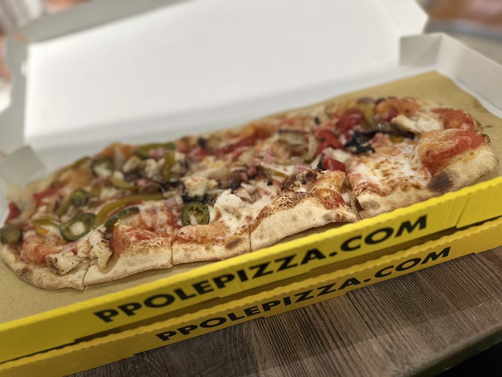 P.Pole Pizza, Miami | Roadtrippers