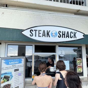 STEAK SHACK - Updated May 2024 - 1001 Photos & 1247 Reviews - 2161 ...