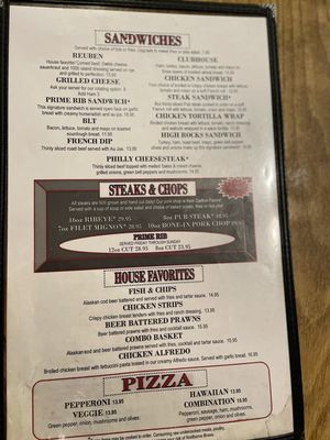 HIGH ROCKS RESTAURANT AND LOUNGE - Updated October 2025 - 45 Photos ...