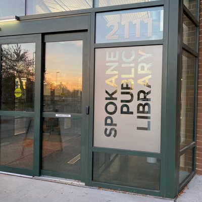 SPOKANE PUBLIC LIBRARY - SHADLE PARK - Updated July 2025 - 52 Photos ...