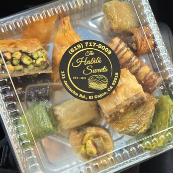 THE HABIBI SWEETS - Updated July 2025 - 211 Photos & 121 Reviews - 131 ...