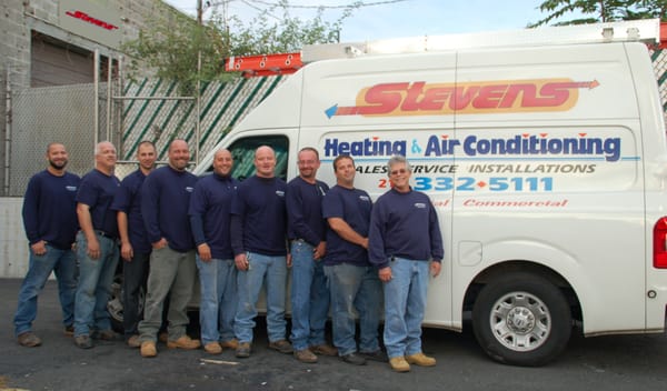 STEVENS HEATING & AIR CONDITIONING - Updated December 2025 - 40 Photos ...