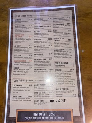 THE LAKE SPRINGFIELD TAVERN - Updated November 2025 - 12 Reviews - 1221 ...