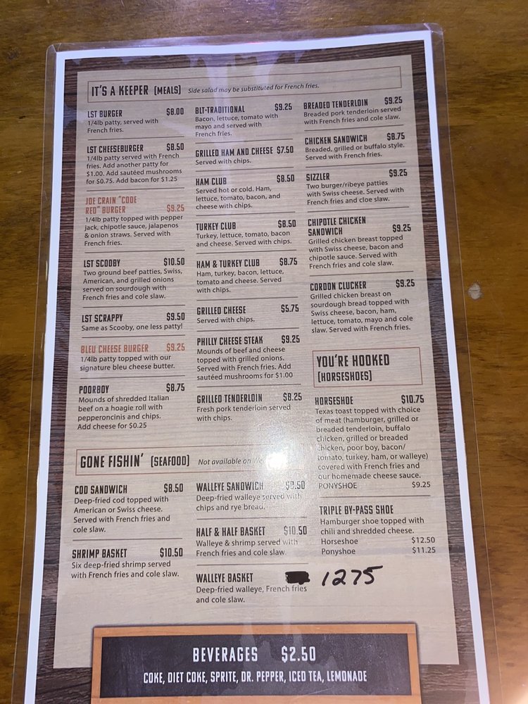 THE LAKE SPRINGFIELD TAVERN - Updated November 2025 - 12 Reviews - 1221 ...