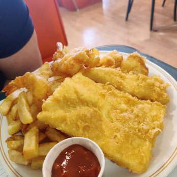 MY PLACE FISH & CHIPS - Updated January 2025 - 69 Photos & 70 Reviews ...