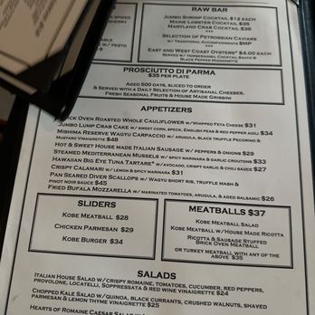 PRIME ITALIAN - Updated July 2025 - 1074 Photos & 876 Reviews - 101 ...