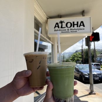 ALOHA BAKEHOUSE & CAFE - Updated May 2025 - 161 Photos & 39 Reviews ...