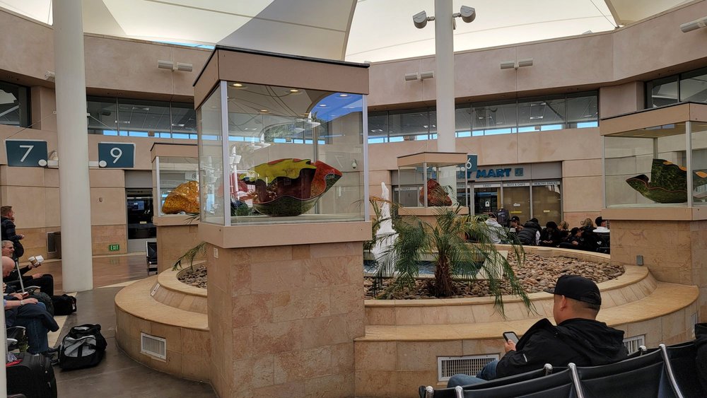 PALM SPRINGS INTERNATIONAL AIRPORT - Updated March 2025 - 735 Photos ...