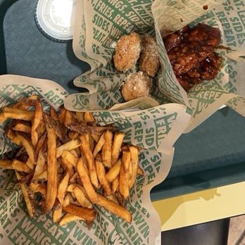 WINGSTOP - Updated August 2025 - 49 Photos & 64 Reviews - 321 Nj Route ...