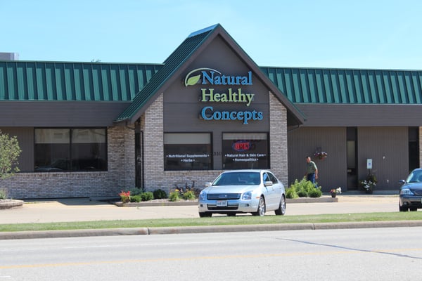 NATURAL HEALTHY CONCEPTS - Updated December 2025 - 10 Photos & 38 ...