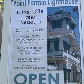 Point Fermin Lighthouse - 267 Photos & 53 Reviews - Landmarks ...