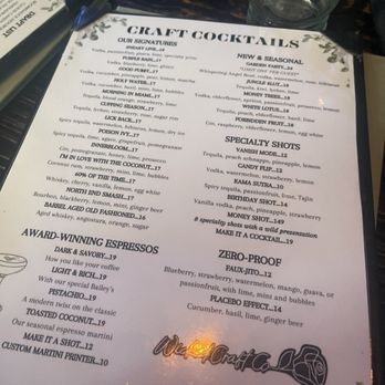 WICKED CRAFT - Updated October 2025 - 429 Photos & 165 Reviews - 54 ...