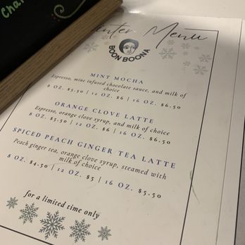 BOON BOONA COFFEE - Updated October 2025 - 41 Photos & 11 Reviews ...