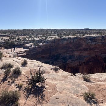 ROPE SWING MOAB - Updated November 2025 - Moab, Utah - Canyoneering ...