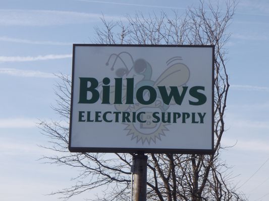 BILLOWS ELECTRIC SUPPLY COMPANY - 465 Kedron Ave, Folsom, Pennsylvania ...