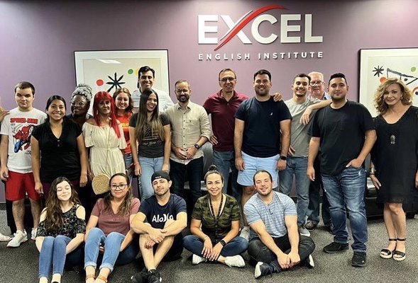 EXCEL ENGLISH INSTITUTE - Updated October 2025 - 43 Photos - 1101 E ...