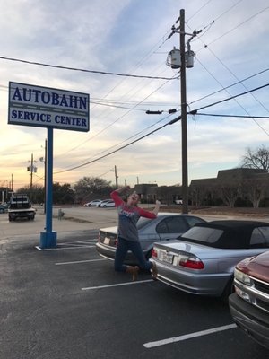 AUTOBAHN SERVICE CENTER - Updated May 2026 - 13 Photos & 103 Reviews ...