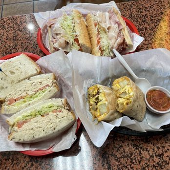 CJ DELI - Updated December 2025 - 377 Photos & 401 Reviews - 5491 Ball ...