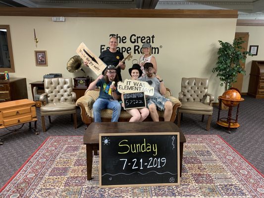 THE GREAT ESCAPE ROOM - 42 Photos & 43 Reviews - Escape Games - 233 E ...