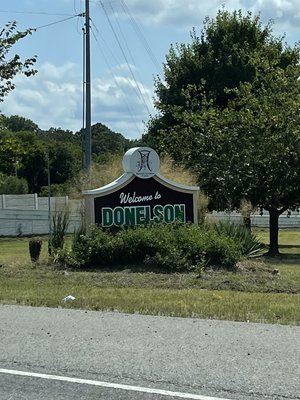 CITY OF DONELSON - Updated January 2025 - 1417 Murfreesboro Pike ...