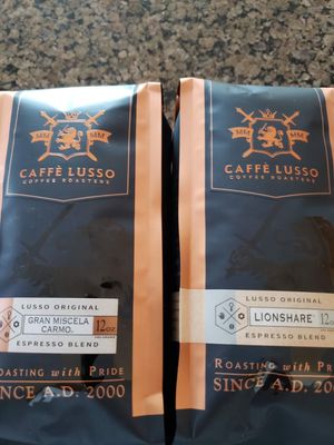 CAFFE LUSSO COFFEE ROASTERS - Updated August 2024 - 16 Photos & 25 ...