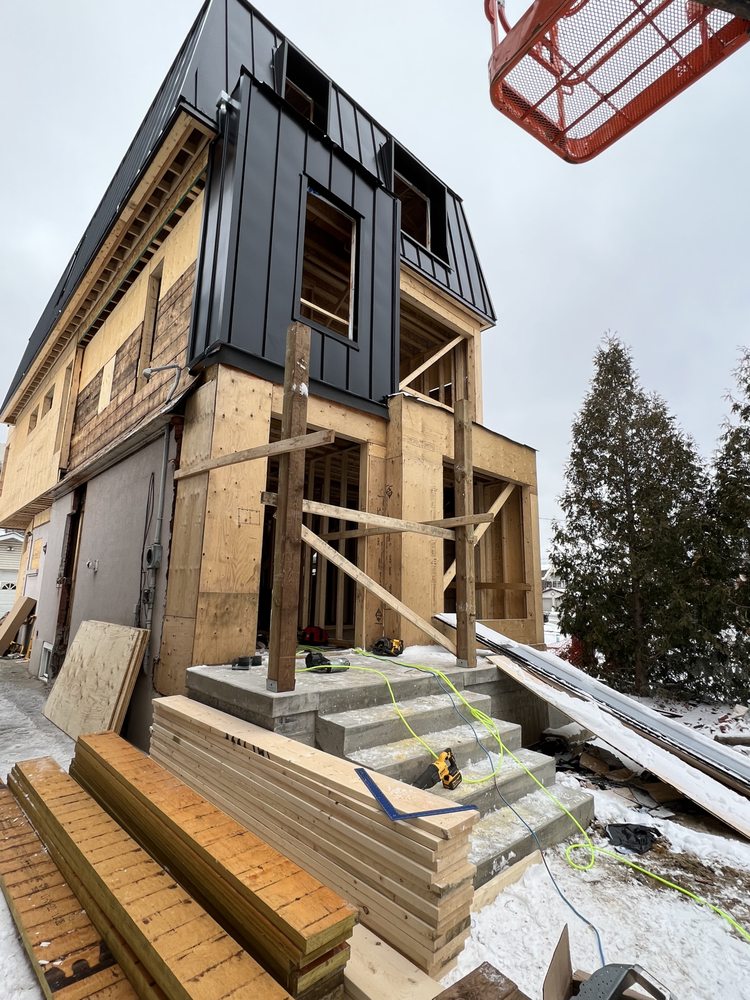 NEW ERA CARPENTRY - Request a Quote - 22 Photos - Toronto, Ontario ...