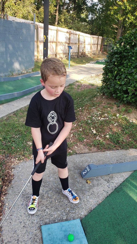 PUTT PUTT FUN CENTER - Updated December 2025 - 16 Photos - 3349 Alabama ...