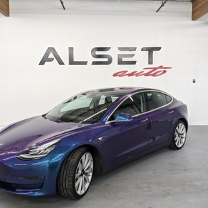 ALSET AUTO - 18047 NE 68th St, Redmond, Washington - Vehicle Wraps ...