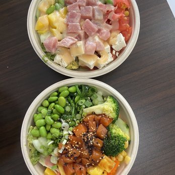 OCEAN POKE - Updated October 2025 - 37 Photos & 18 Reviews - 5353 N ...