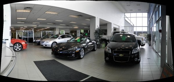 SHAW GMC CHEVROLET BUICK - Updated January 2026 - 14 Photos & 32 ...