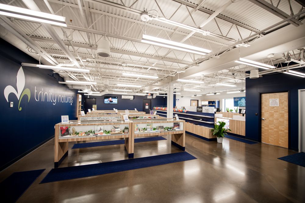 TRINITY NATURALS RECREATIONAL CANNABIS DISPENSARY - Updated December ...