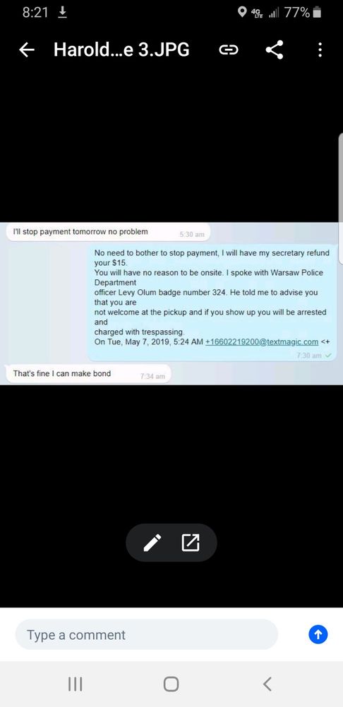 CLIFF’S AUTO BODY & FIBERGLASS REPAIR - Updated November 2025 - 28985 ...