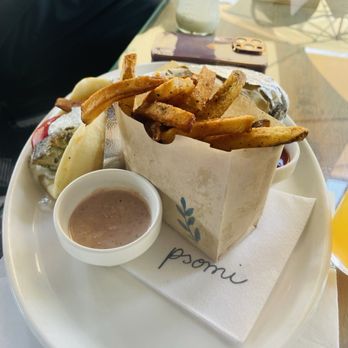 PSOMI - Updated January 2025 - 1606 Photos & 695 Reviews - 701 N Howard ...