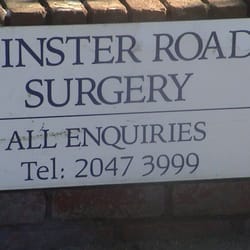MINSTER SURGERY - Minster Road, Cardiff, United Kingdom - Yelp
