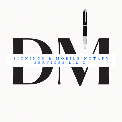 DONALD MORGAN SIGNINGS & MOBILE NOTARY SERVICES - Biloxi, Mississippi ...