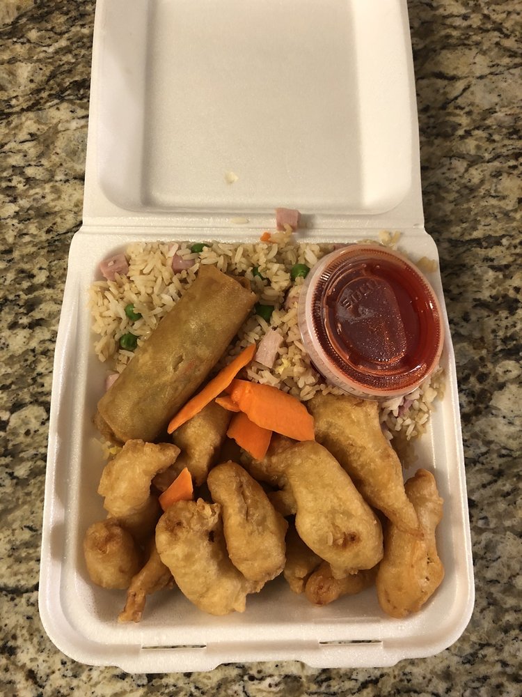 RED DRAGON EXPRESS - Chinese Restaurant at 8537 West 2700th S, Magna ...