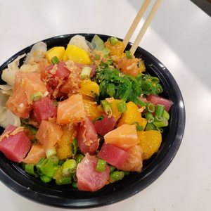 HANAYA POKE SLC - 234 Photos & 262 Reviews - 675 E 2100th S, Salt Lake ...