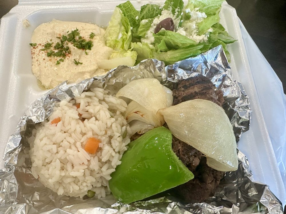 CAFE PETRA GREEK AND LEBANESE - Updated April 2024 - 9050 Hwy 6 ...