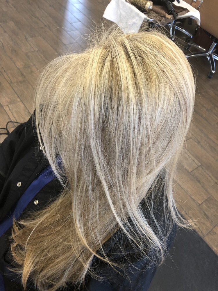 POLIN SALON & SPA - 62 Photos & 48 Reviews - Hair Salons - 1740 ...