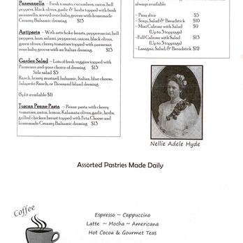 PANEZANELLIE BREADSTICK SHOPPE - Updated October 2025 - 149 Photos ...