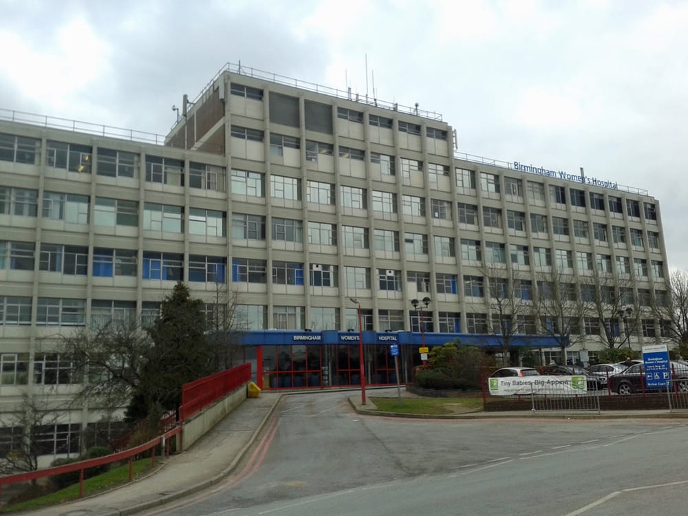 BIRMINGHAM WOMEN’S HOSPITAL - Updated June 2025 - MIndelhson Way ...