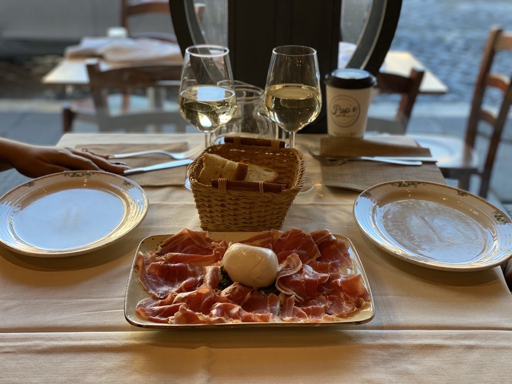 TRATTORIA MEMMO - 37 Photos & 13 Reviews - Piazza Cavour 14, Roma ...