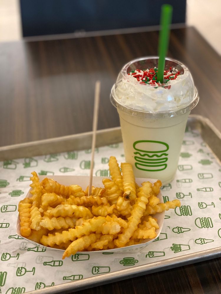 SHAKE SHACK THE FASHION MALL AT KEYSTONE - Updated October 2025 - 81 ...