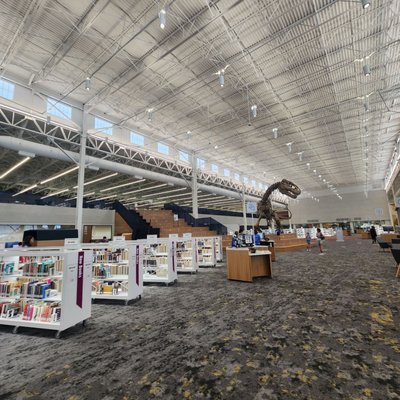 FRISCO PUBLIC LIBRARY - Updated August 2025 - 212 Photos & 103 Reviews ...