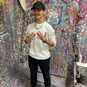 THE SPLATTER STUDIO - Updated November 2025 - 85 Photos & 28 Reviews ...