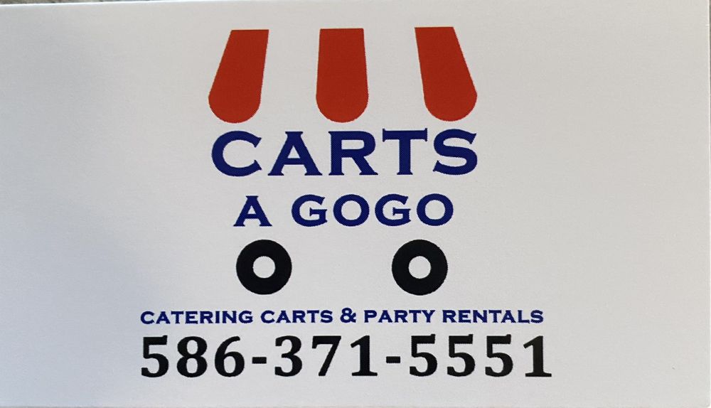 CARTS A GOGO - Updated April 2025 - New Baltimore, Michigan - Food ...