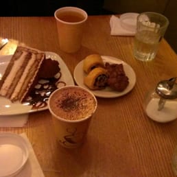 PASTICHE FINE DESSERTS - Updated June 2025 - 1244 Photos & 1395 Reviews ...